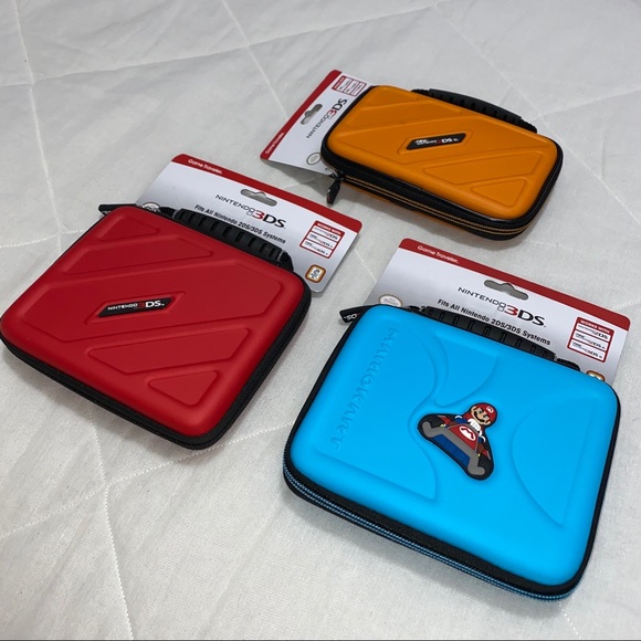 Nintendo | Games | Nintendo Ds Game Traveler Case | Poshmark